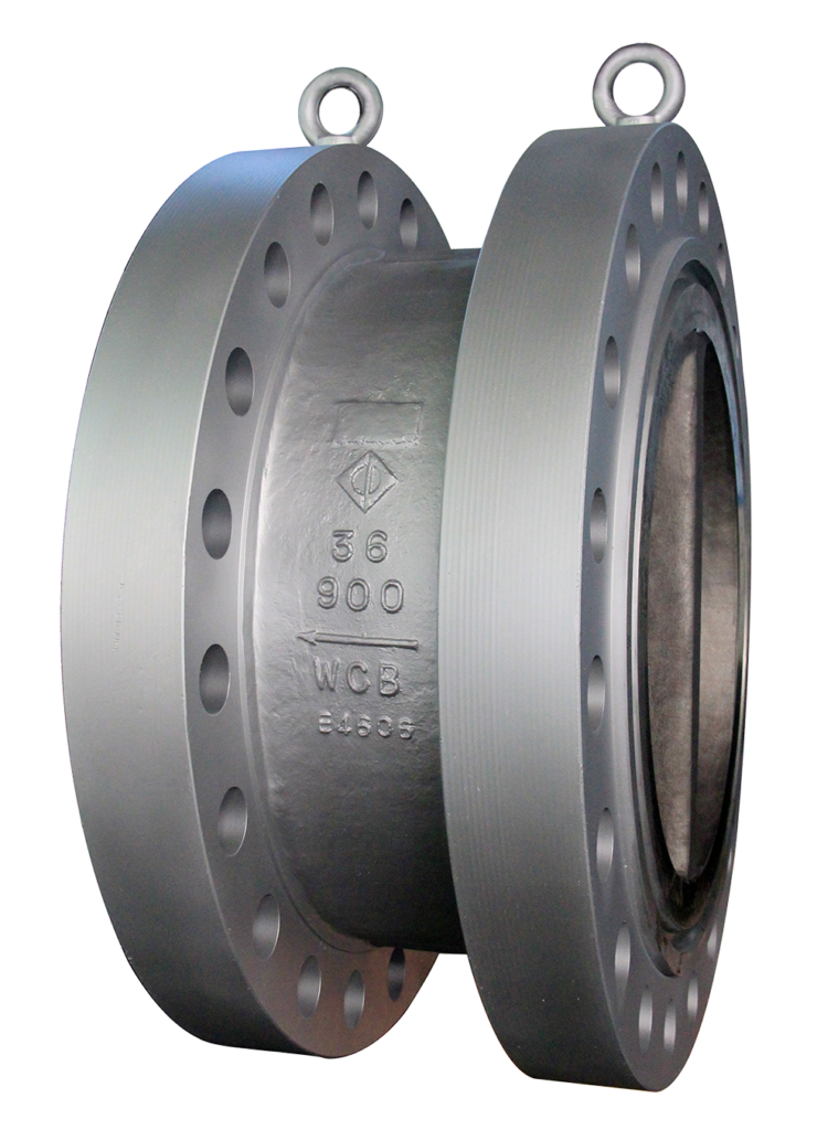 Cast Dual Plate Check Valve – ChaodaUSA