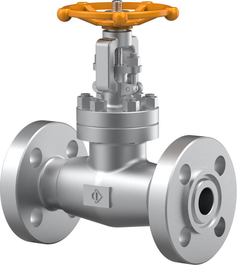 Forged Steel Gate, Globe, & Check Valves – ChaodaUSA