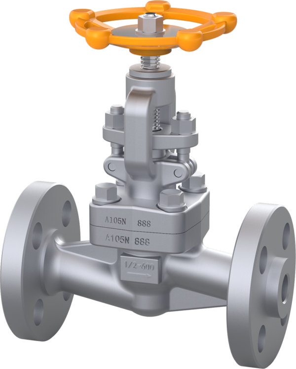 Forged Steel Gate, Globe, & Check Valves – ChaodaUSA