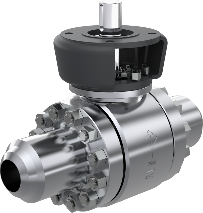 Metal Seated Ball Valve – ChaodaUSA