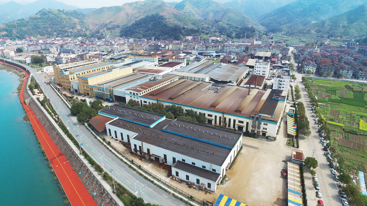 Chaoda Group Manufacturing Capabilities – ChaodaUSA