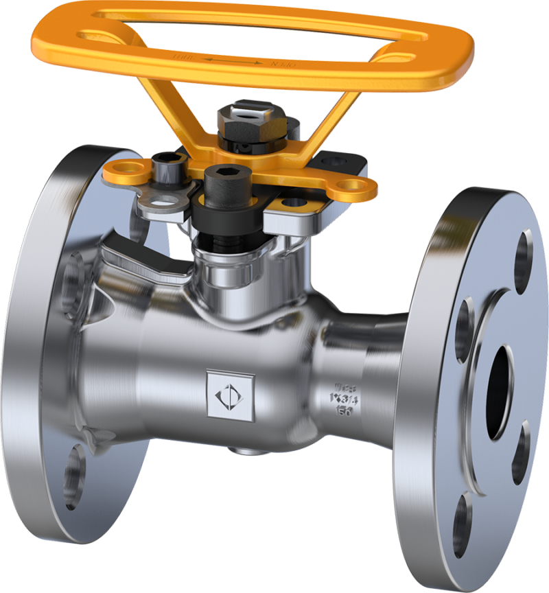 Soft Seated Ball Valve – ChaodaUSA