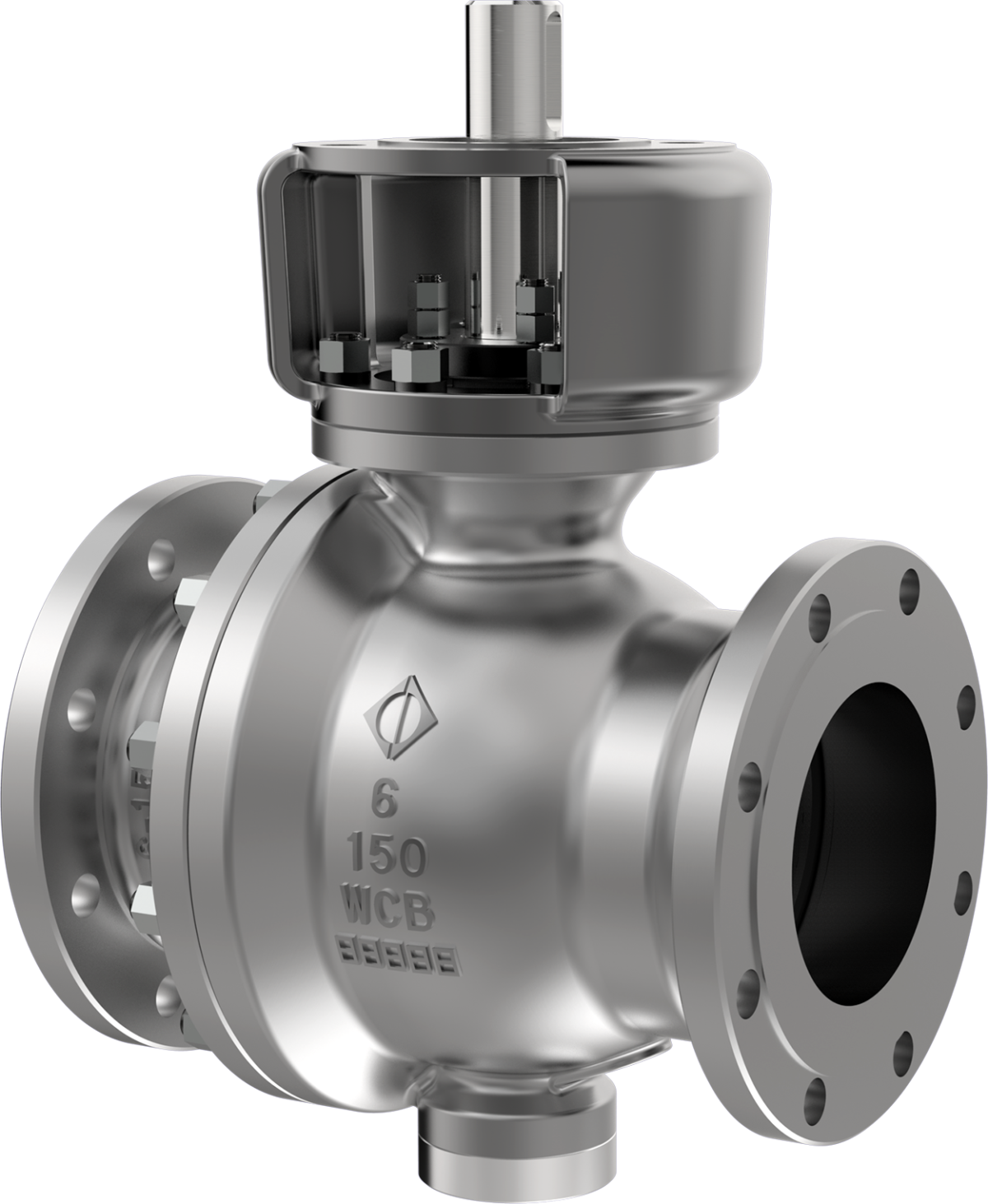 Metal Seated Ball Valve – ChaodaUSA