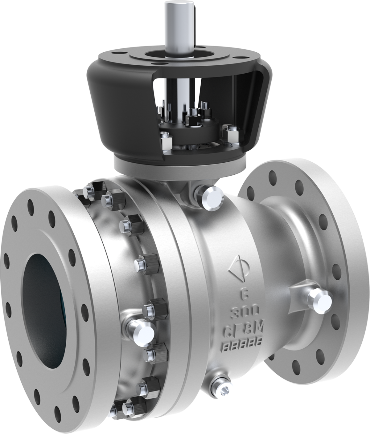 Soft Seated Ball Valve – ChaodaUSA