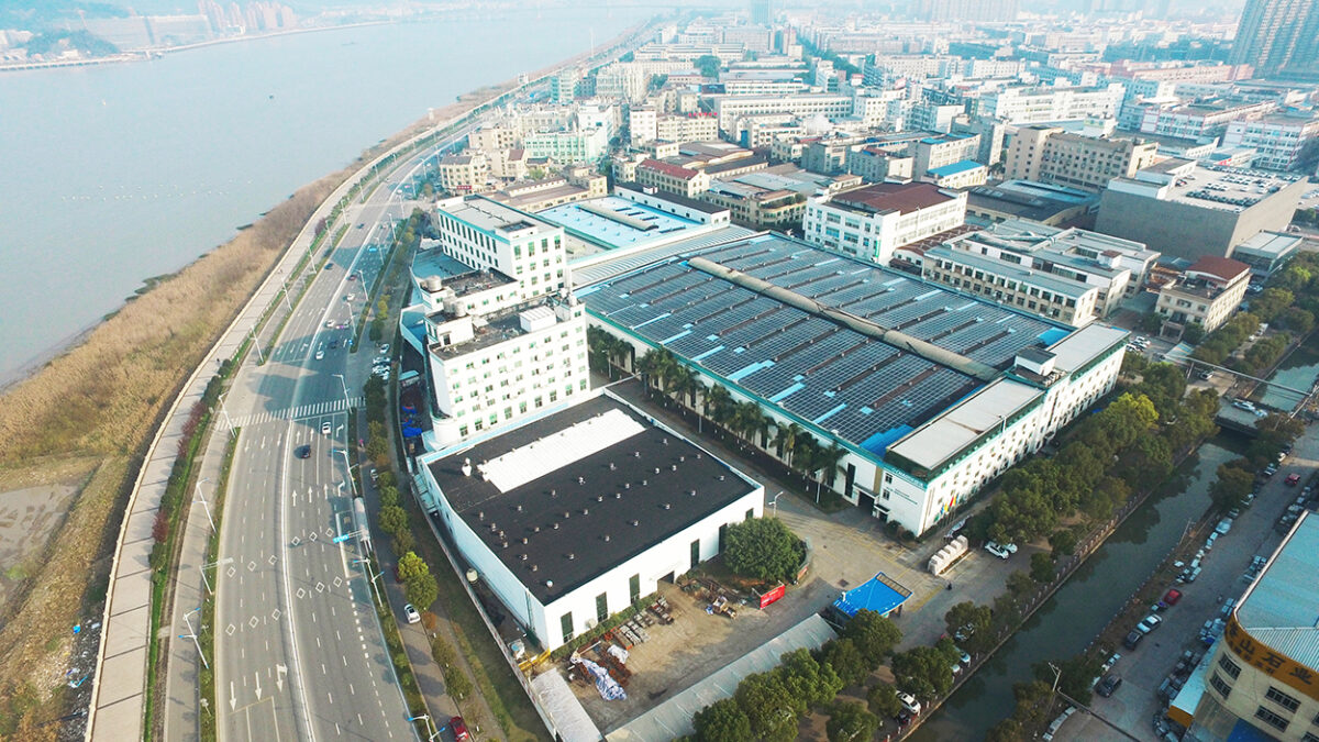 Chaoda Group Manufacturing Capabilities – ChaodaUSA